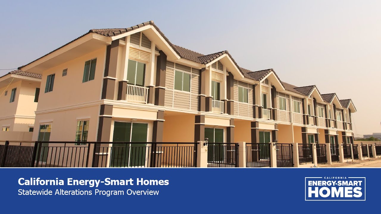 Resources - California Energy Smart Homes